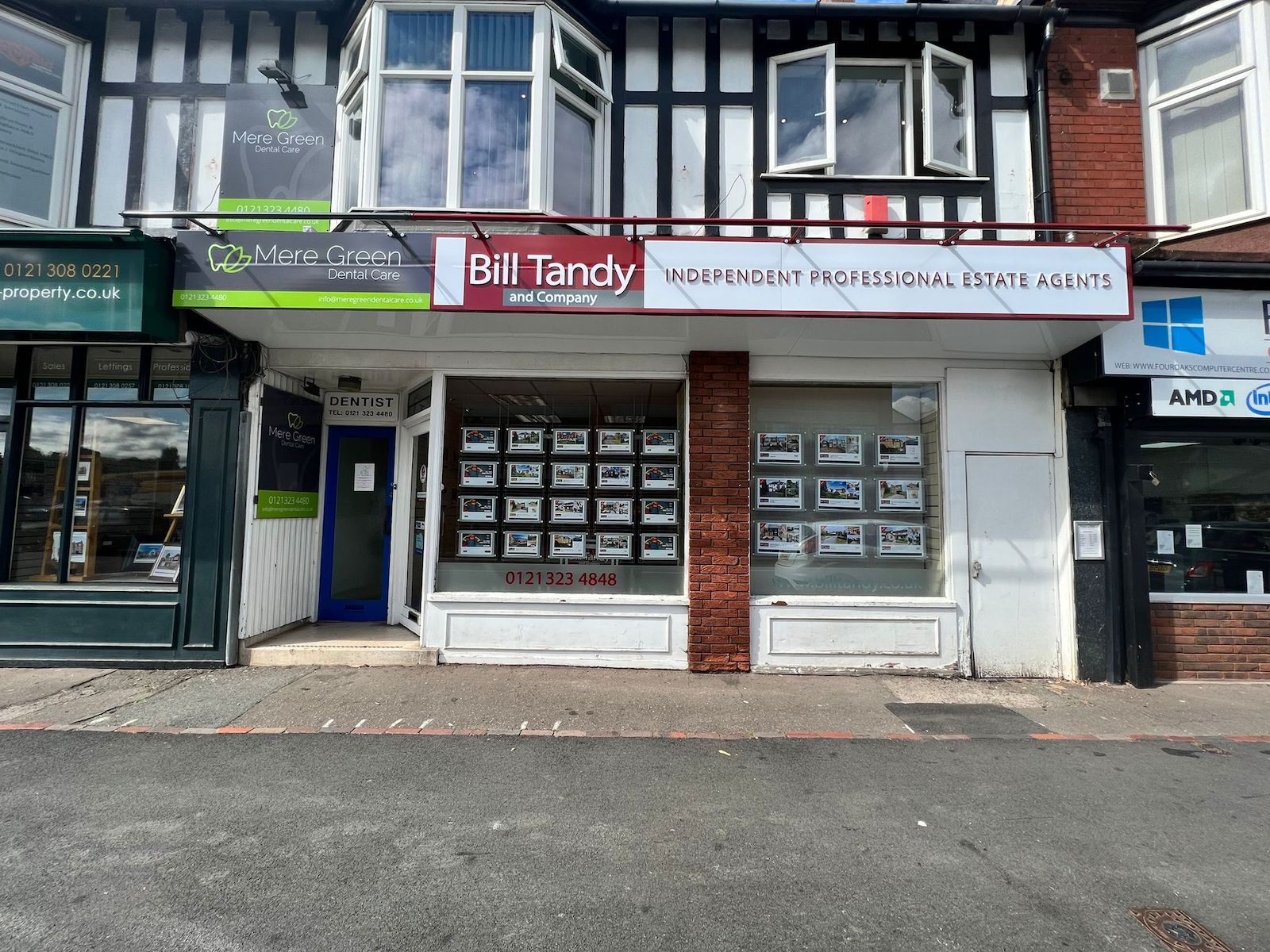 About Us | Bill Tandy and Company